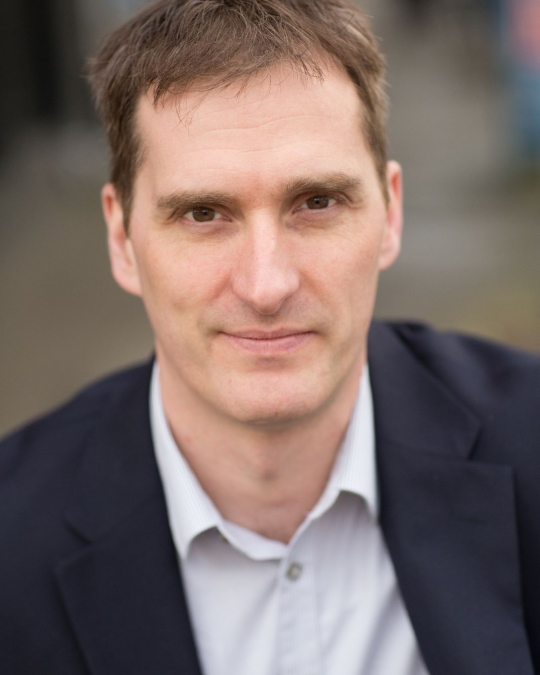 Aaron Lamb - Harlequin