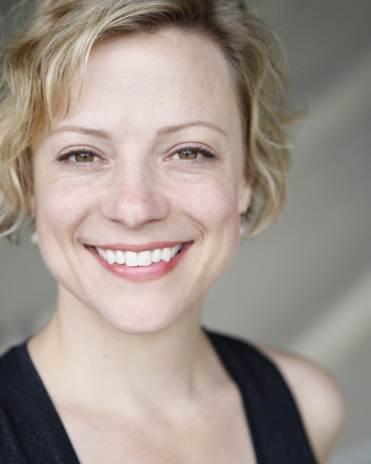 Katherine Strohmaier - Harlequin