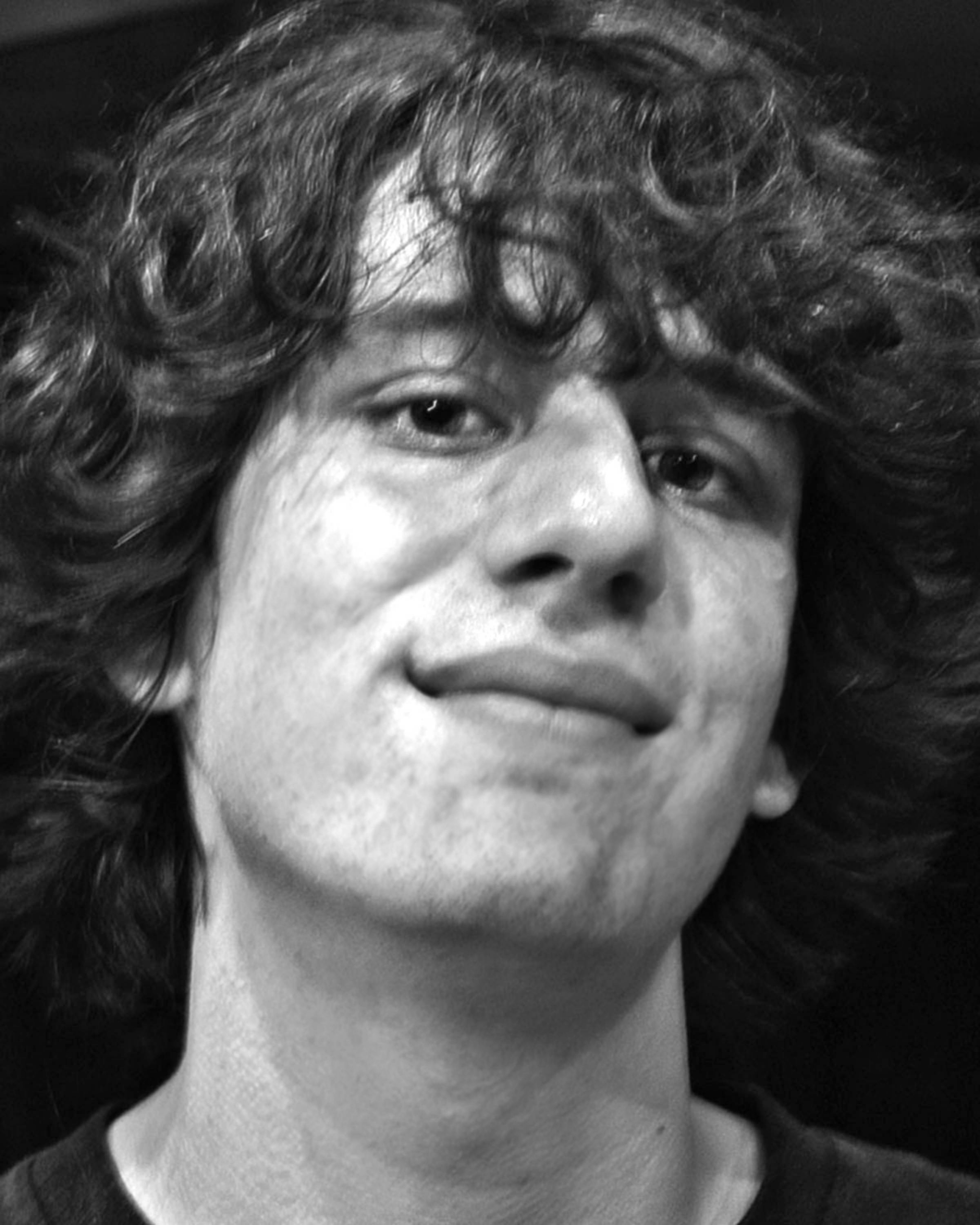 Julian Bennet-Ponsford - Harlequin