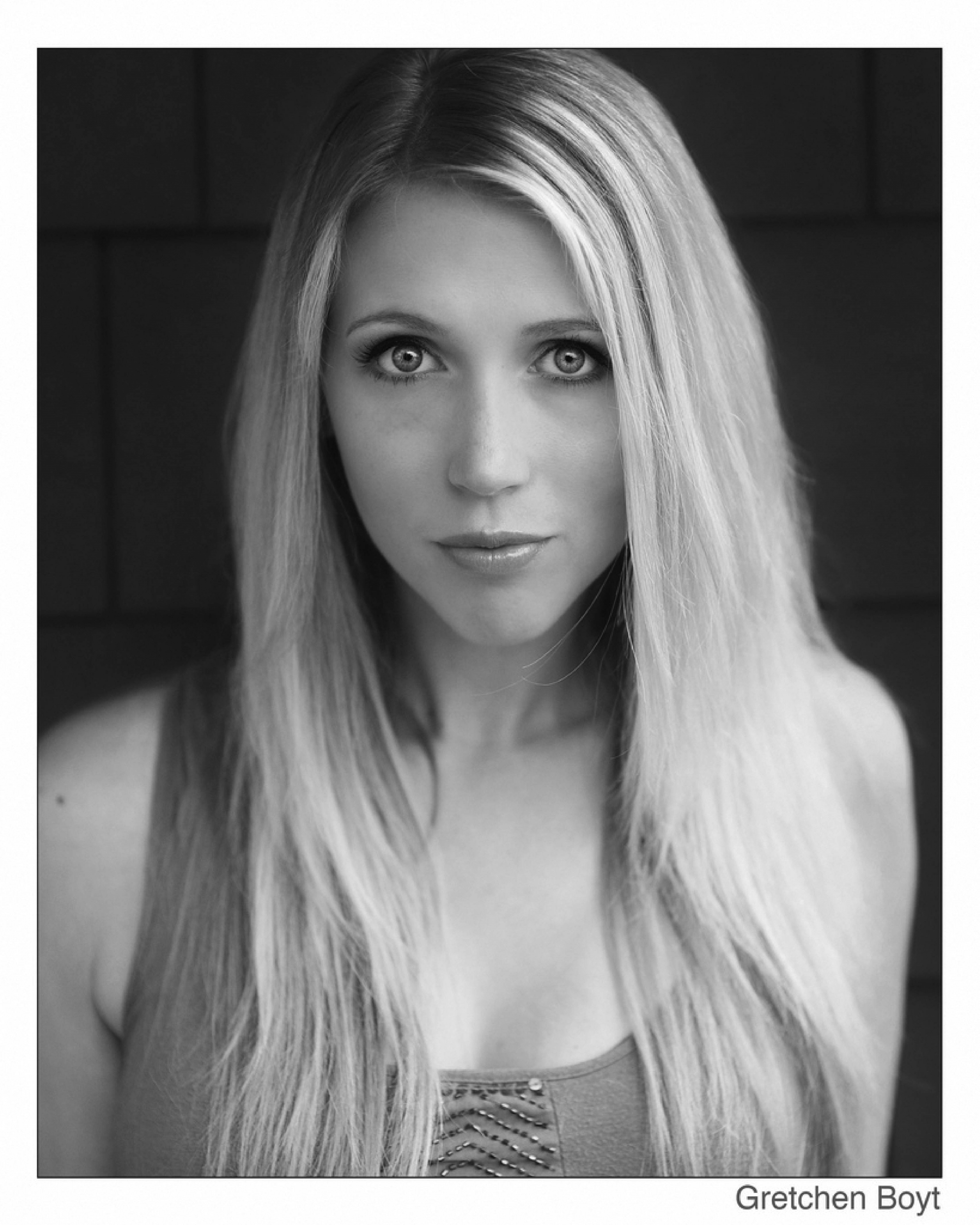 Gretchen Boyt - Harlequin