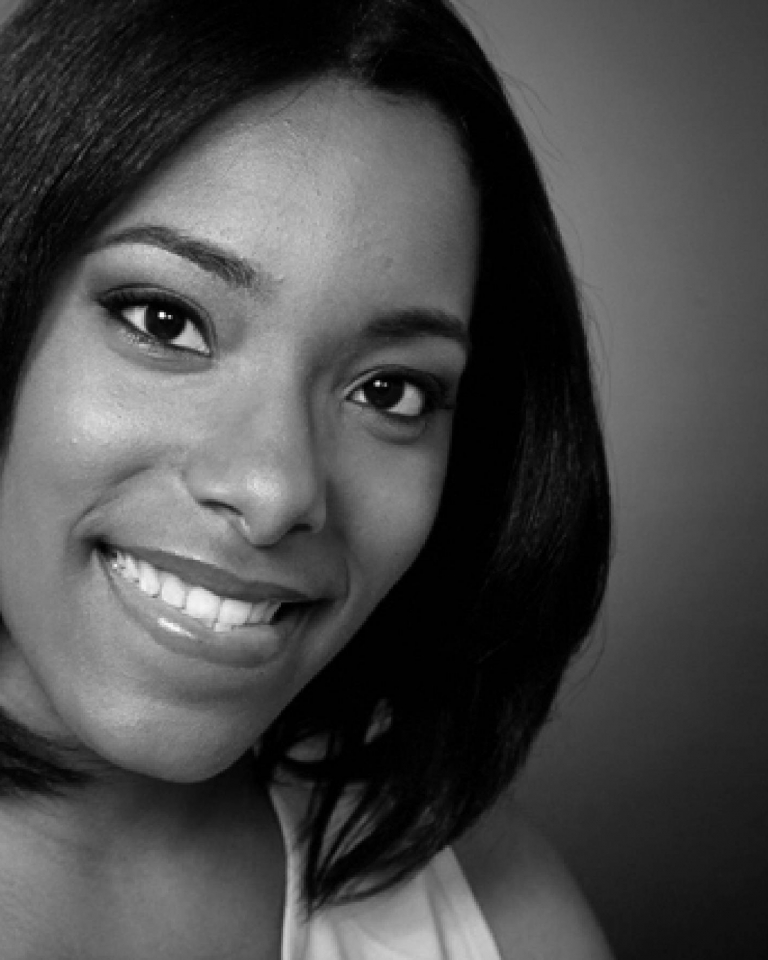 Deshanna Brown - Harlequin