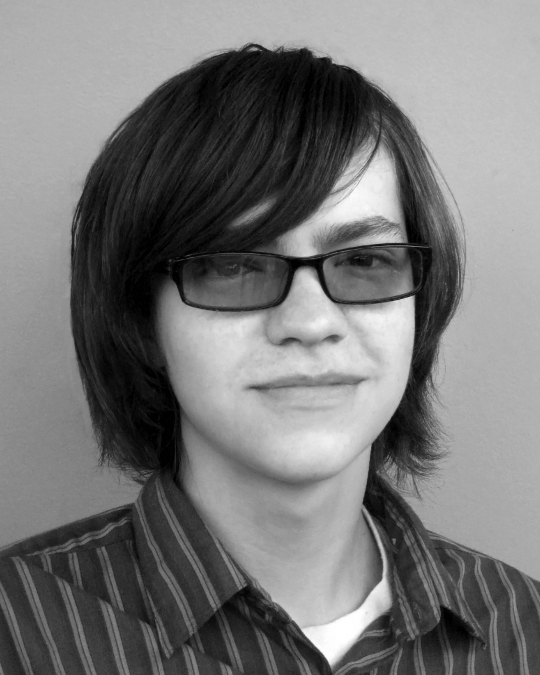 Ethan Bujeaud - Harlequin