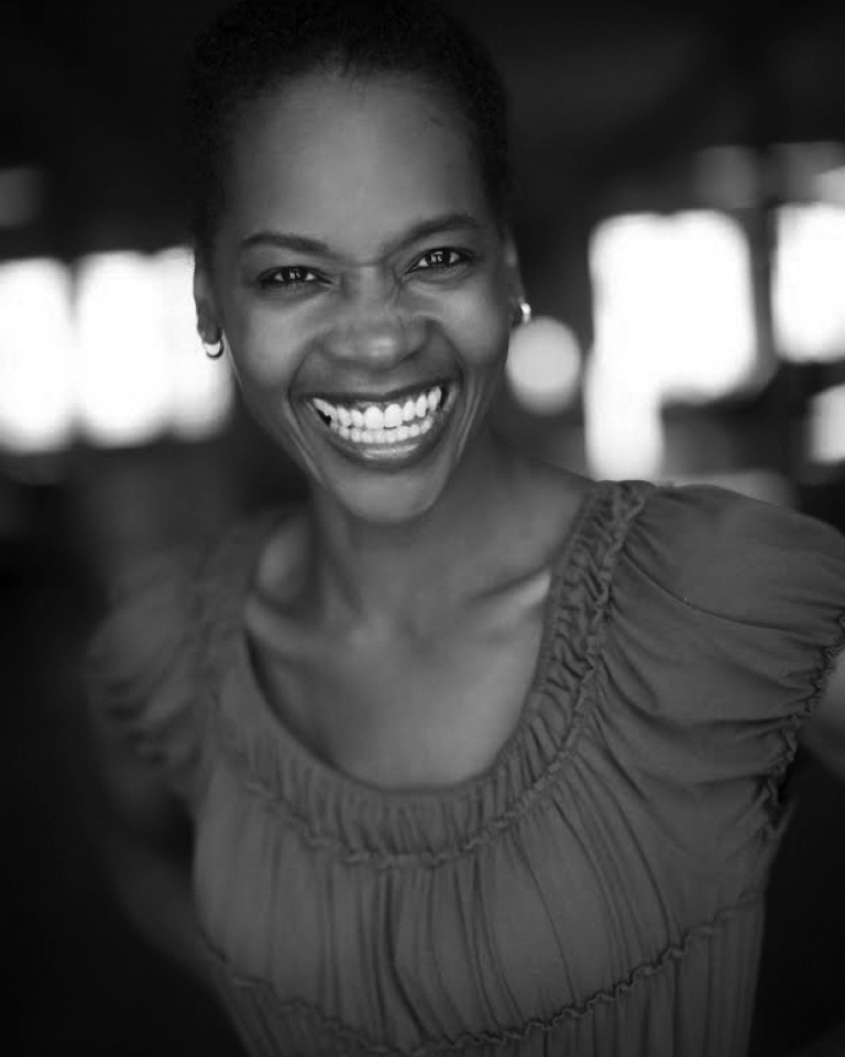 LaVon Hardison - Harlequin