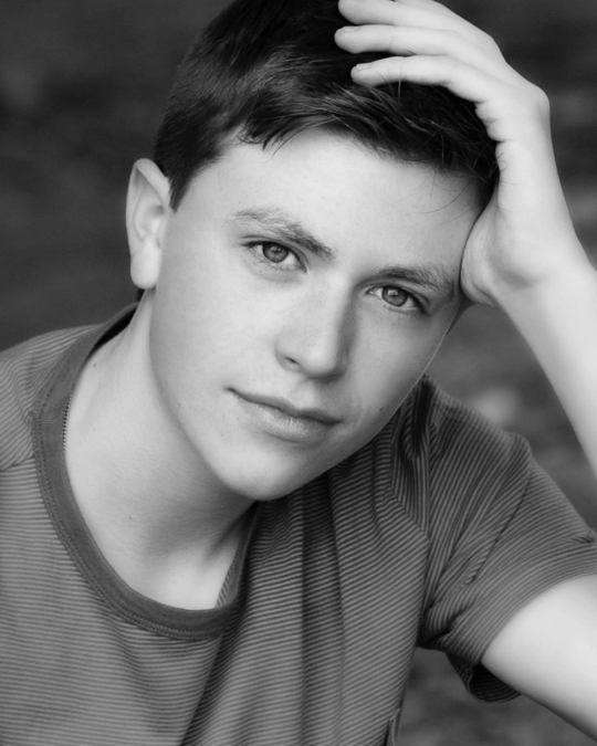 Jackson Jones - Harlequin