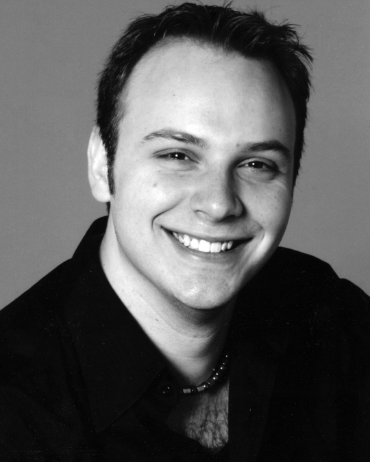 Matthew Posner - Harlequin