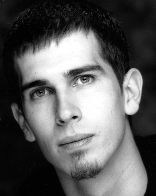 Brian Claudio Smith - Harlequin