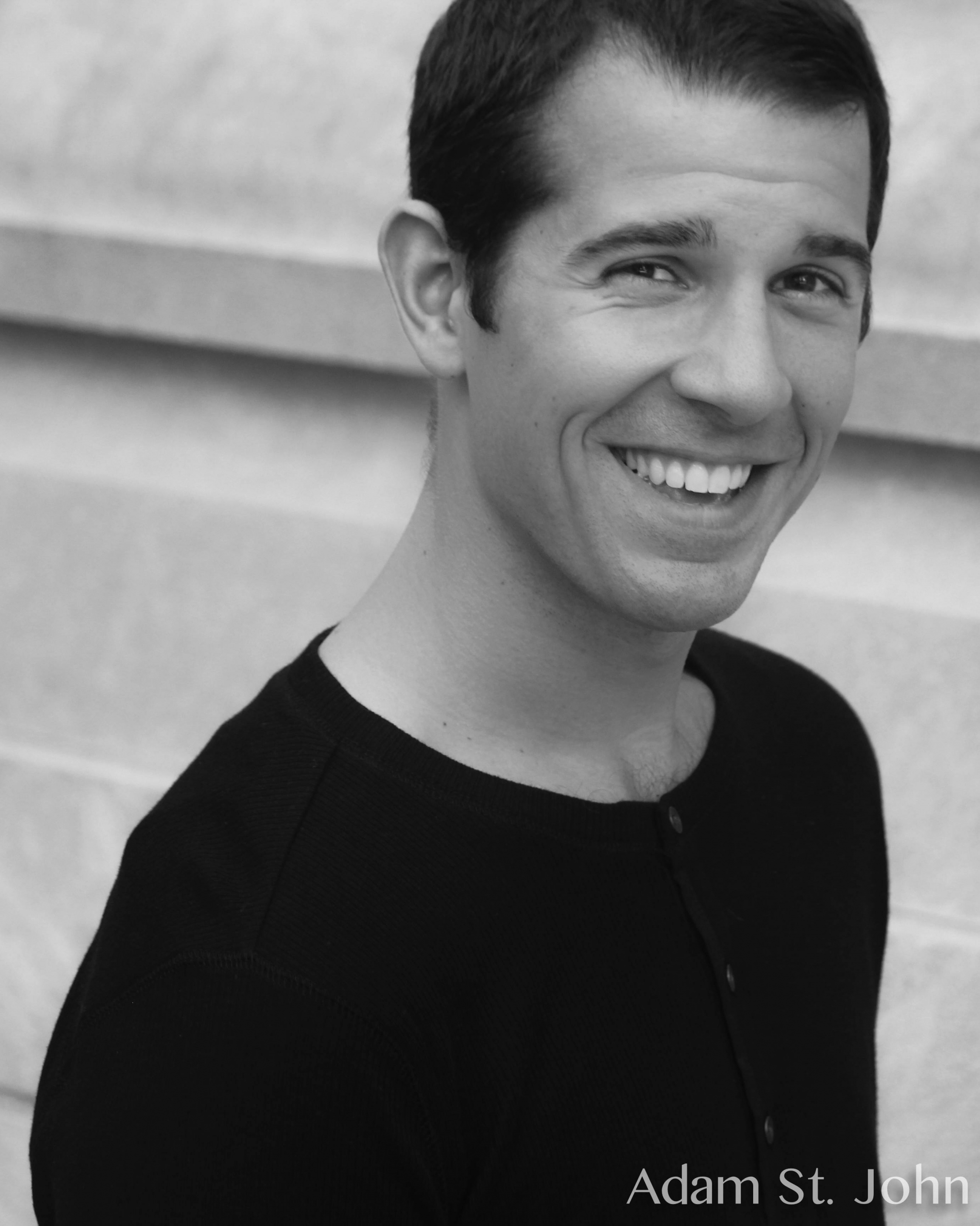 Adam St. John - Harlequin