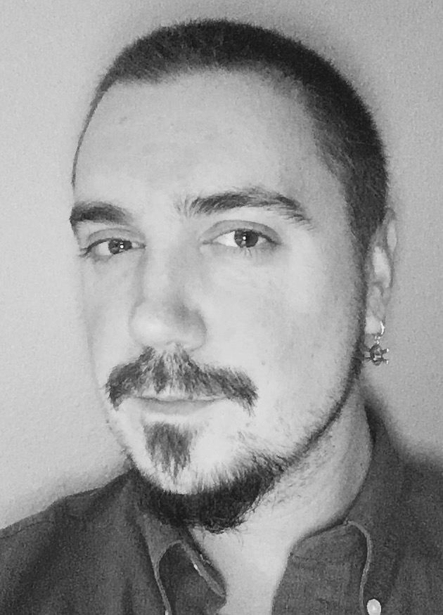 Ryan Holmberg - Harlequin