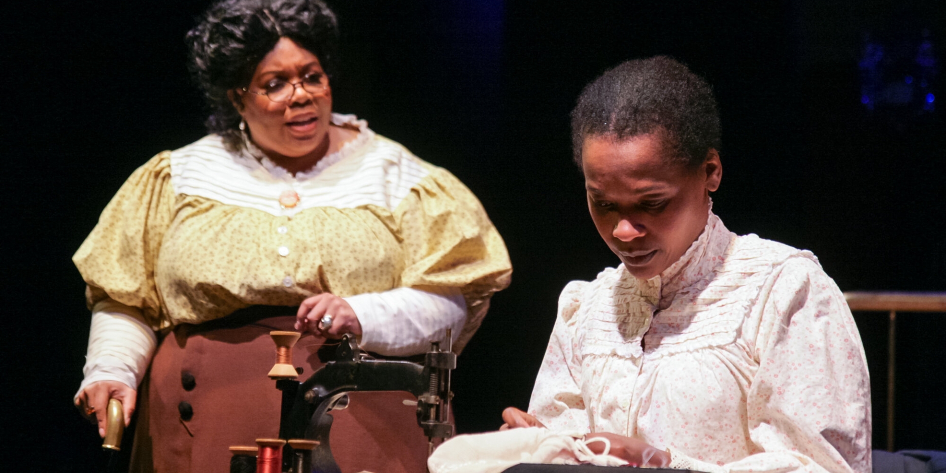 Intimate Apparel - Harlequin