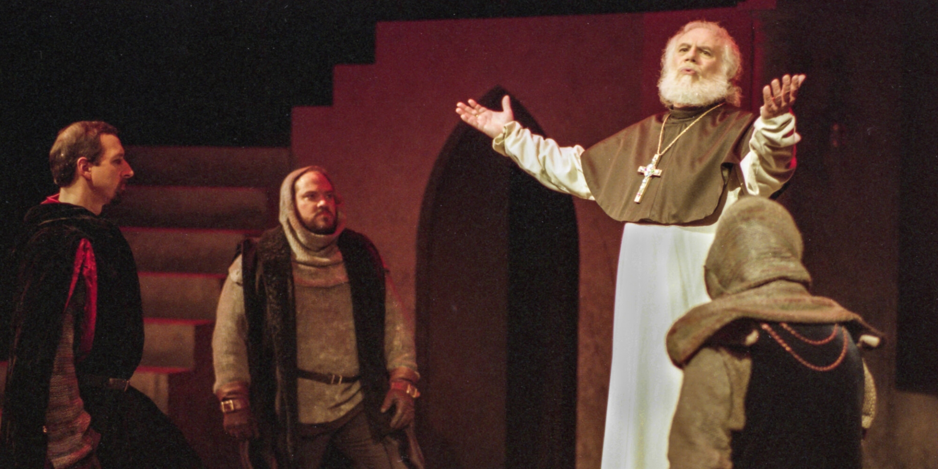 Murder in the Cathedral - Harlequin