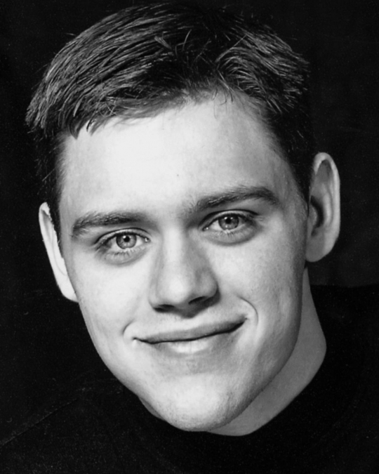 Jason Kappus - Harlequin