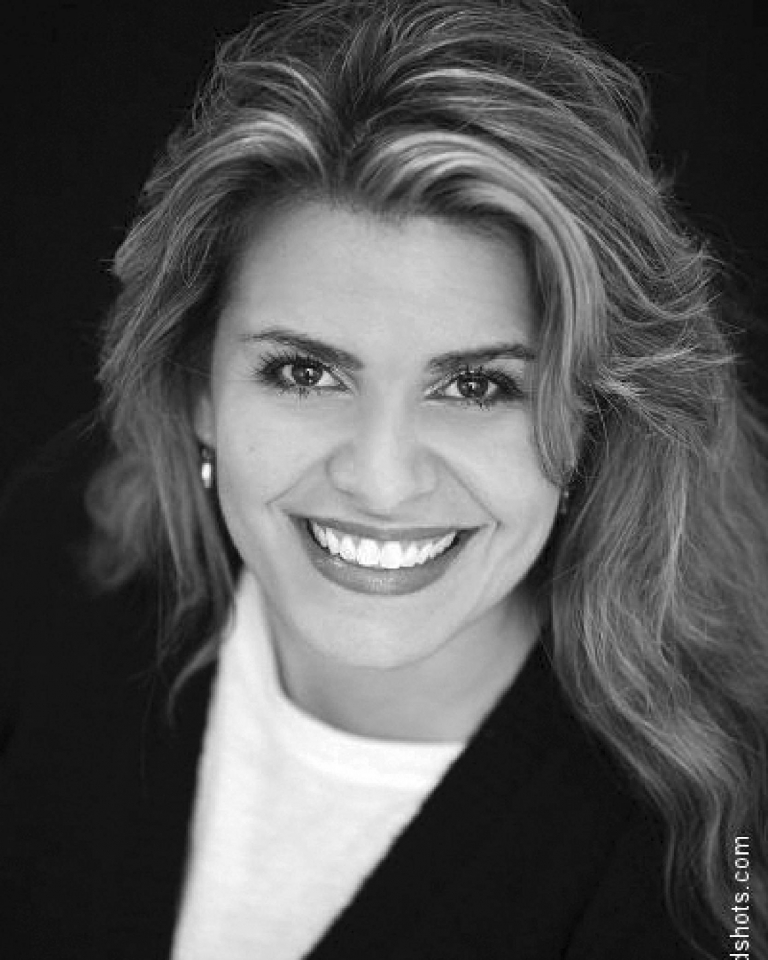 Tracy Leigh - Harlequin