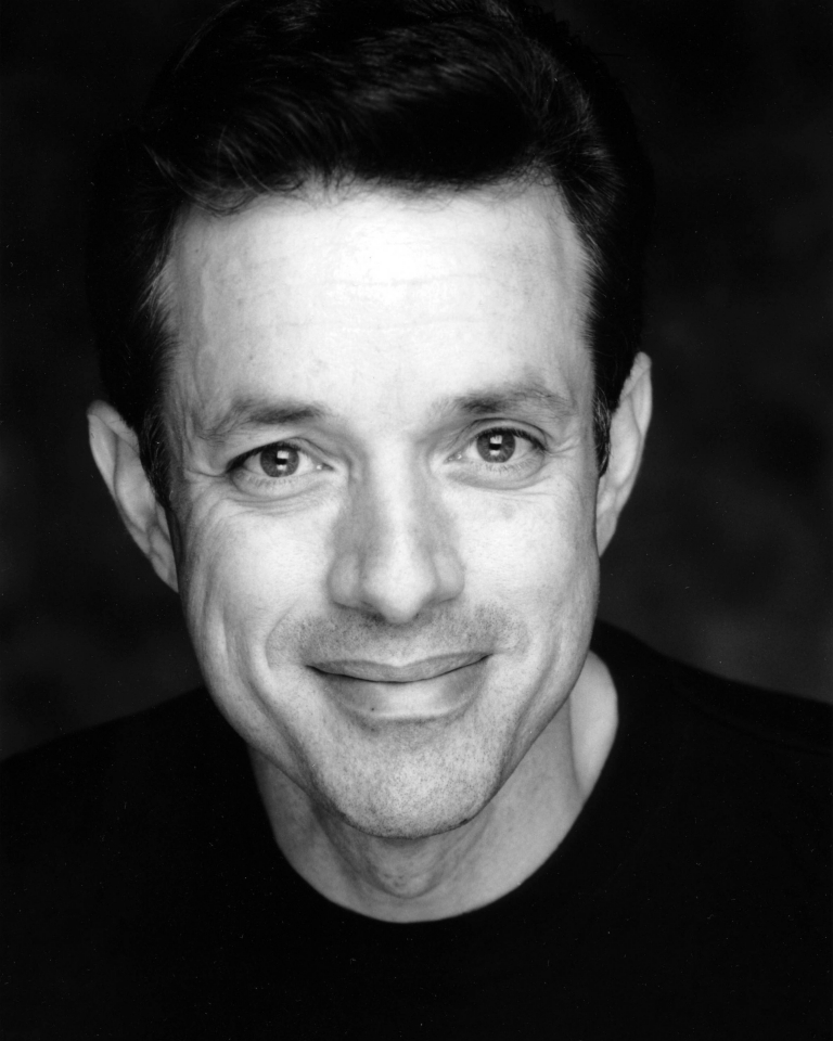 Phillip Mitchell - Harlequin