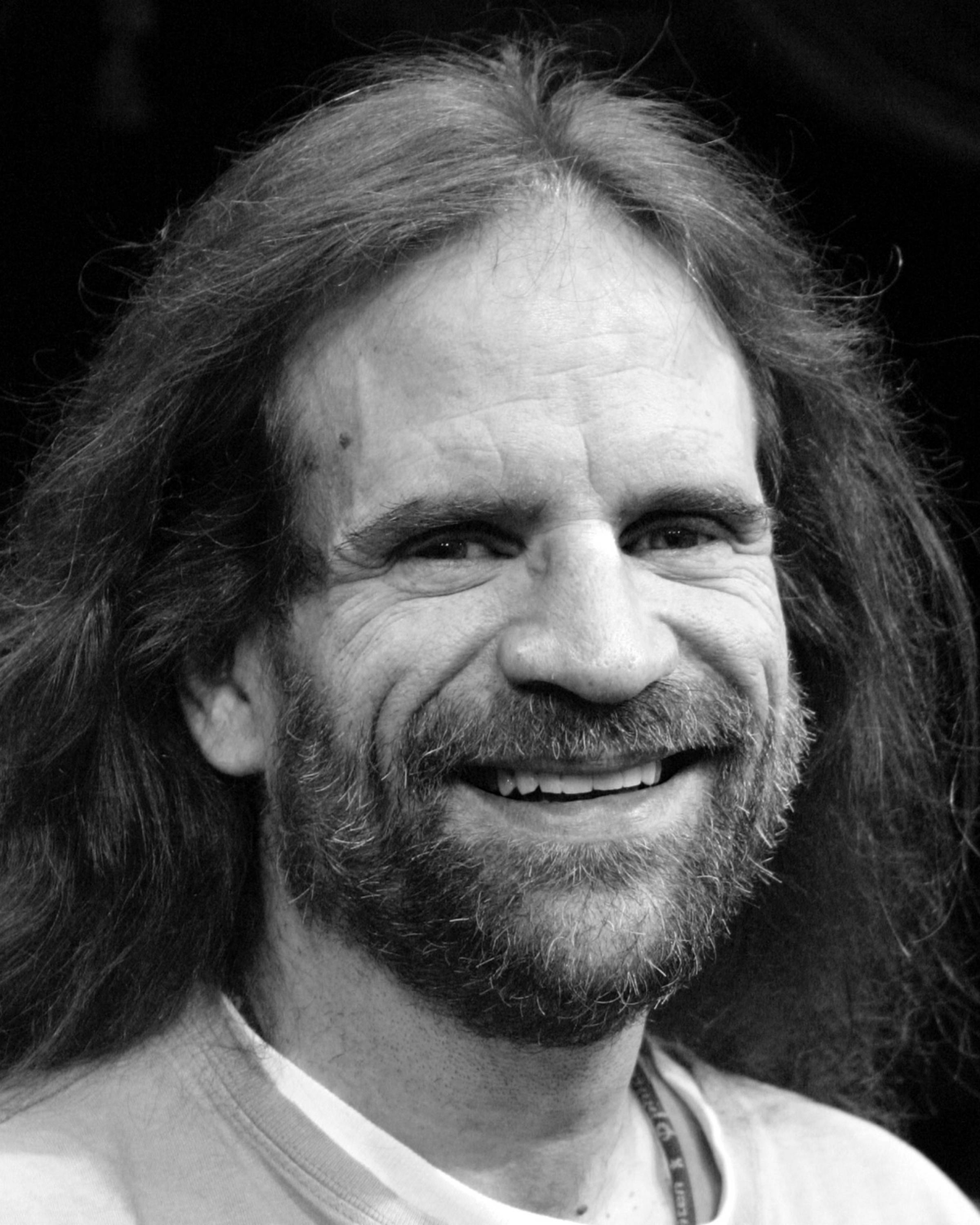 Steve Munger - Harlequin