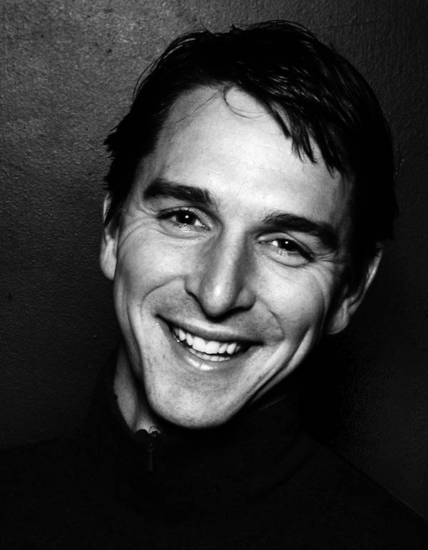 John O’Keefe - Harlequin