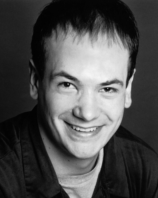 Chad Peterson - Harlequin