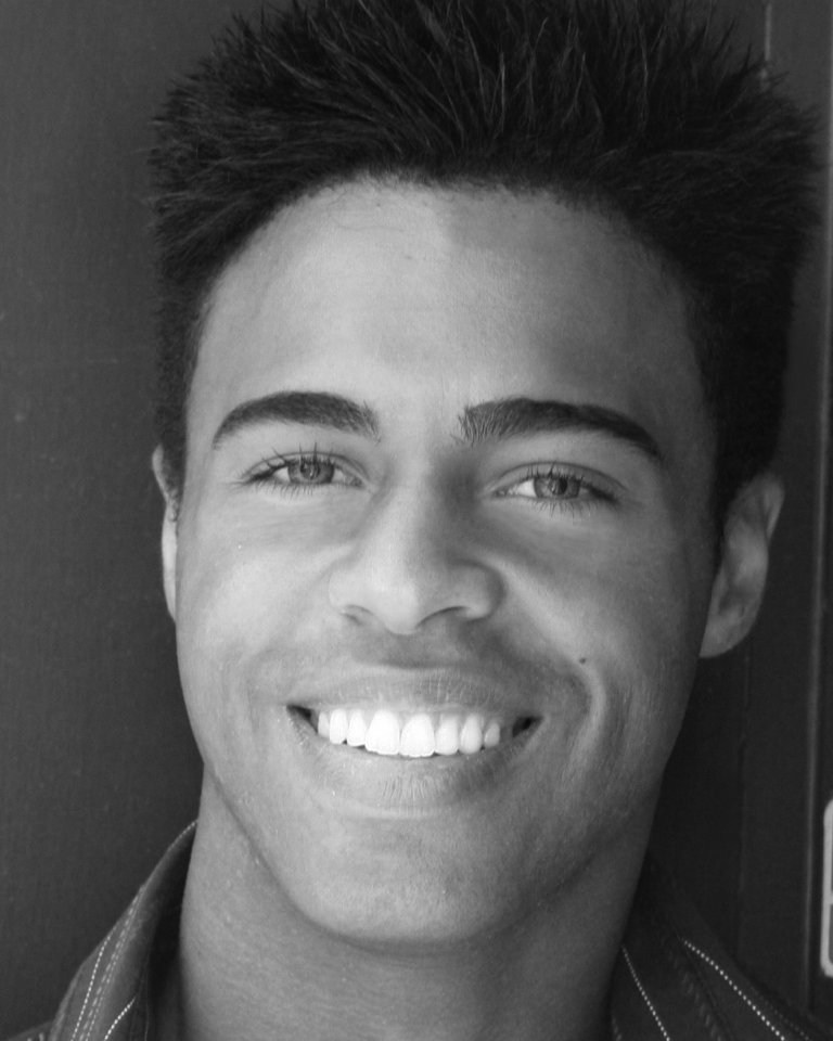 Adrian David Robinson - Harlequin