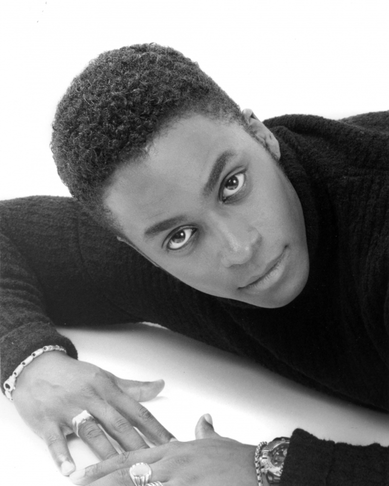 Geoffrey Simmons - Harlequin