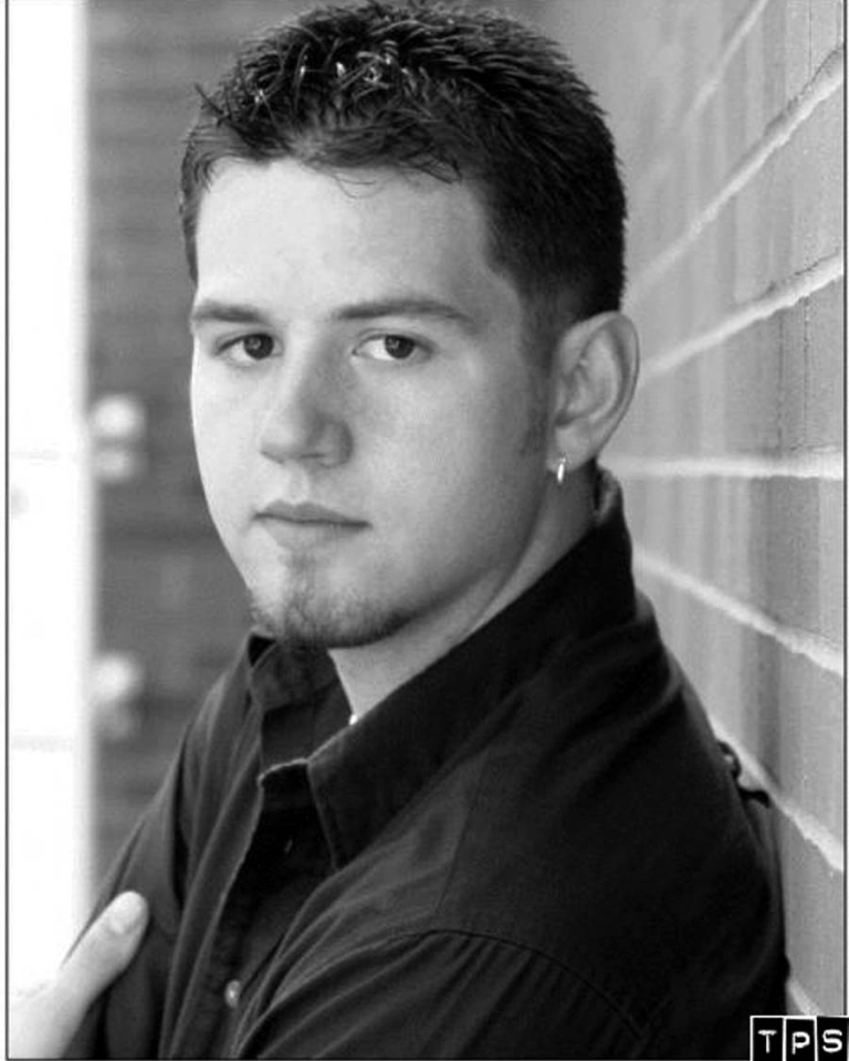 Jason Thayer - Harlequin