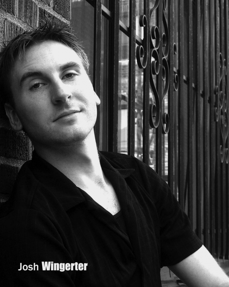 Josh Wingerter - Harlequin
