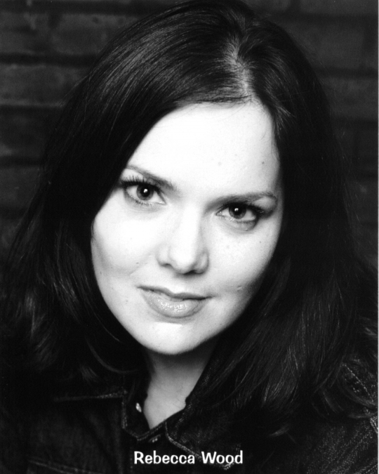 Becky Wood - Harlequin