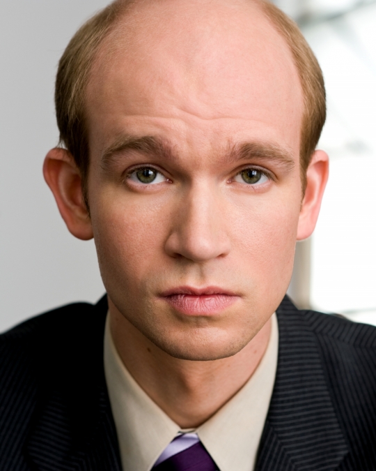 Nathan Rice - Harlequin