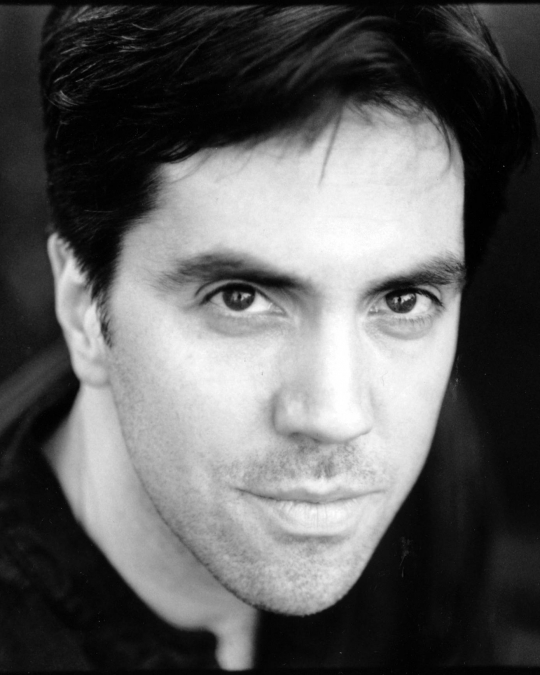 John Bogar - Harlequin