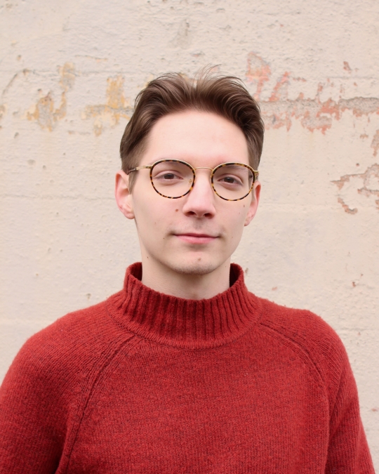 Nicholas Main - Harlequin