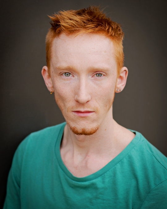 Christopher Sweet - Harlequin