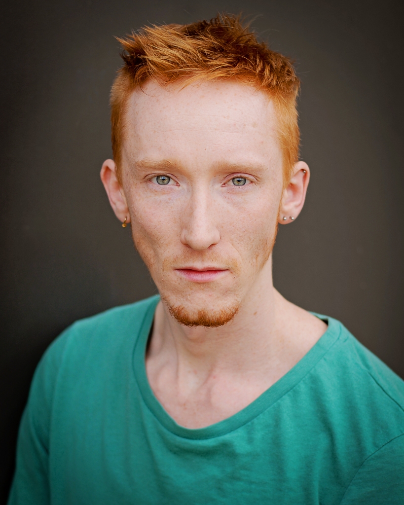 Christopher Sweet - Harlequin