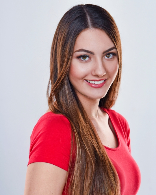 Kate Anders - Harlequin