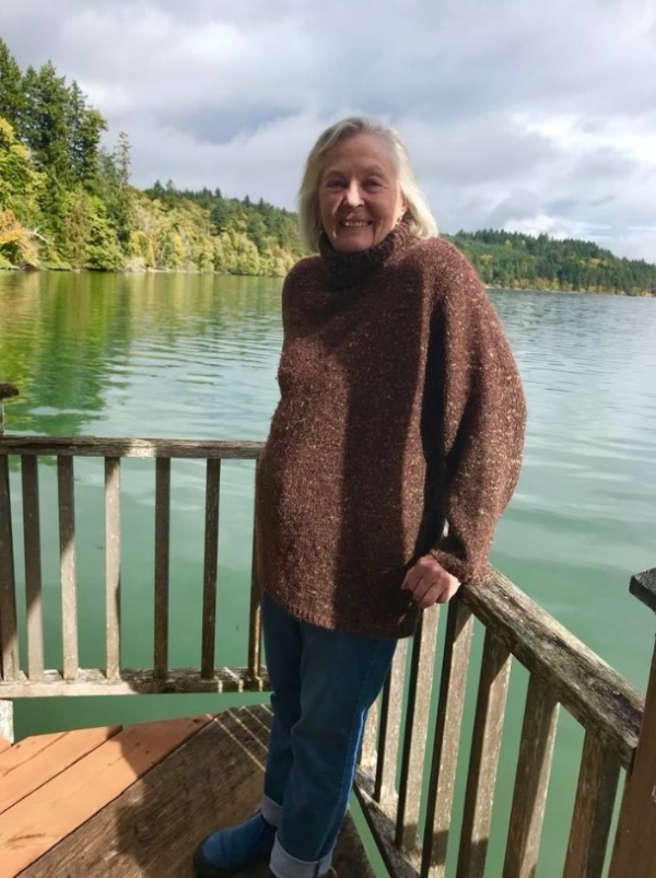 Meet Susan Christian, featured artist for The Highest Tide - Harlequin