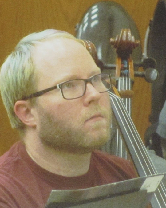 James DeHart - Harlequin