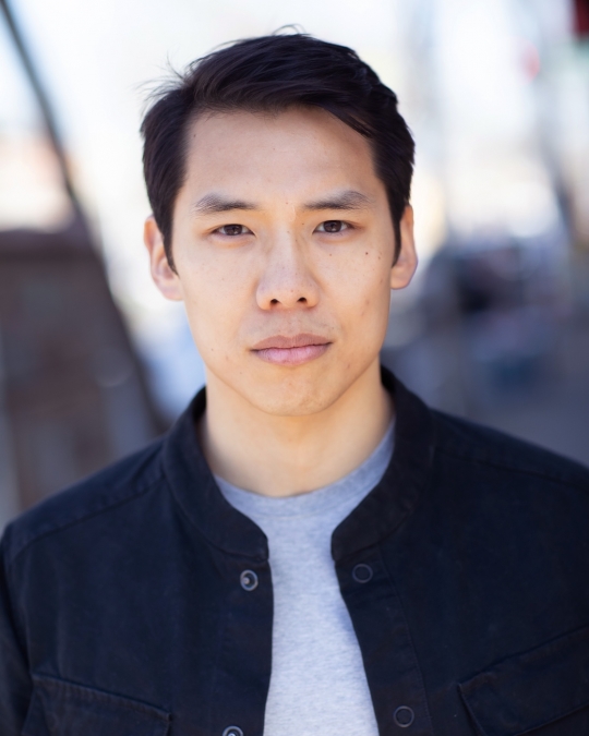 Lee Yang - Harlequin