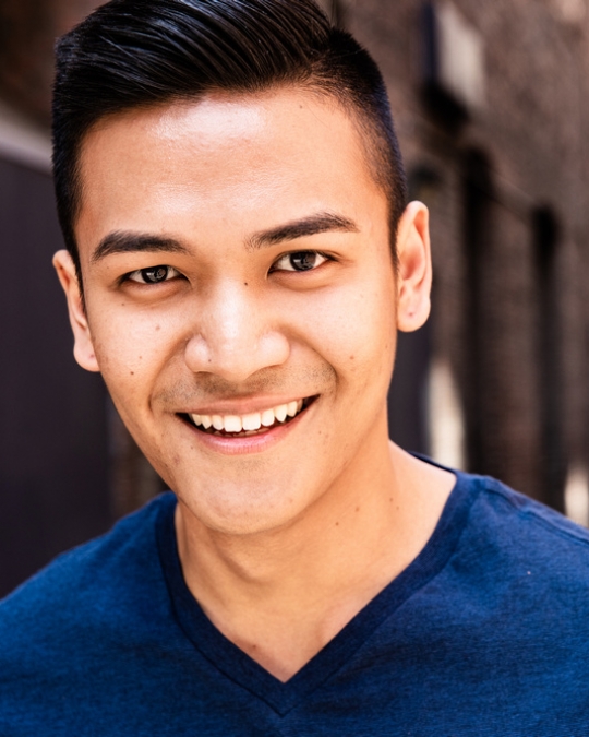 Christian Quinto - Harlequin