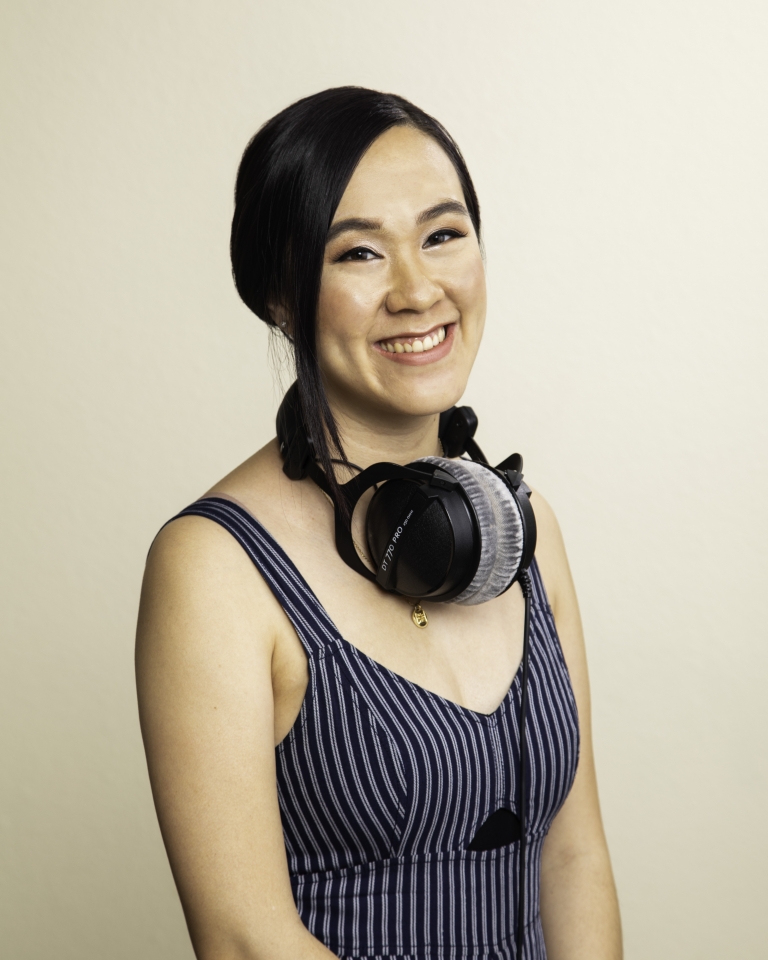 Melanie Chen Cole - Harlequin