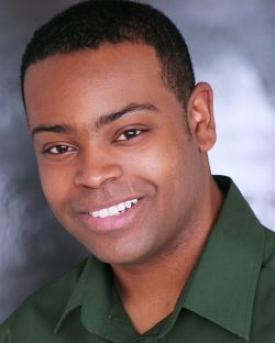 Corey Spruill - Harlequin