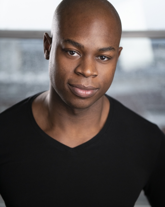 Antonio D. Mitchell - Harlequin