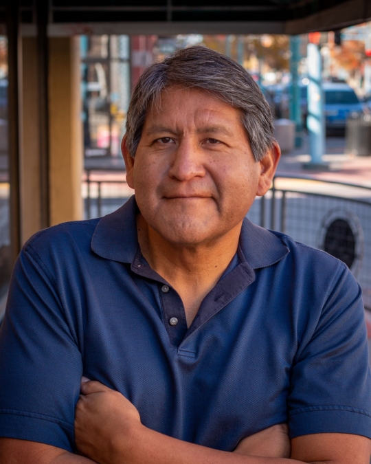 Kenneth Ruthardt - Harlequin