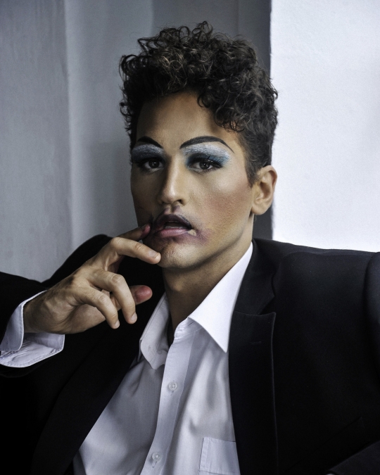 Adam Rennie - Harlequin